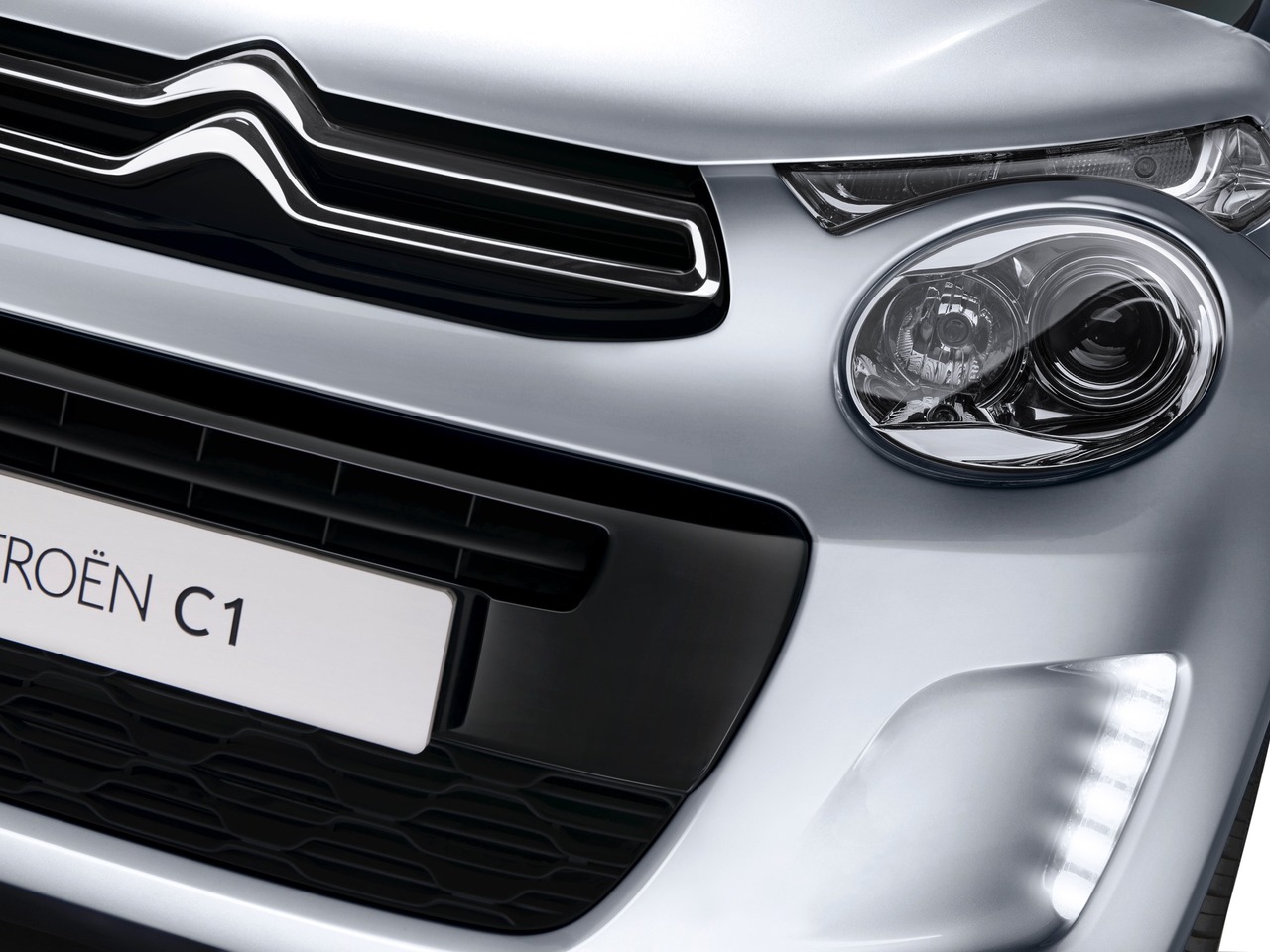 Citroen C1 II 1.2 PureTech (82 Hp)